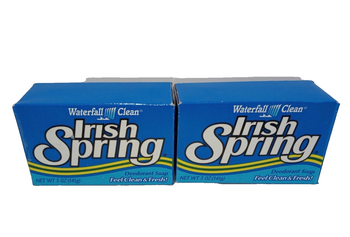 Irish Springs Waterfalls