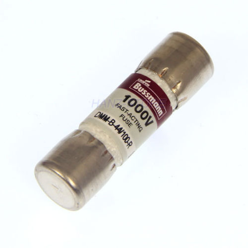 DMM-B-44/100-R 440mA BUSS BUSSMANN FUSE for Fluke Multimeter F115C F117 ...