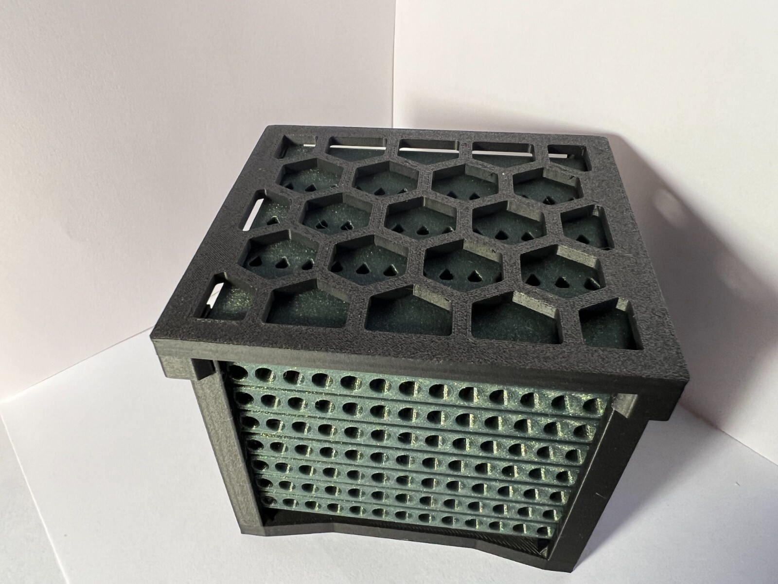 Large Copepod Suite Hotel - Optimal Habitat for Copepods | Luke's ...