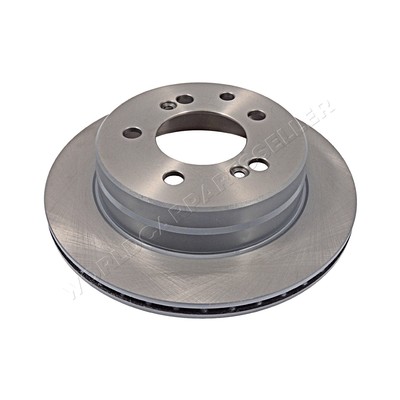 Brake Disc Rear For SSANGYONG Kyron Rexton 48401-09100 | eBay