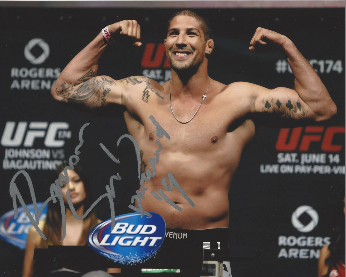 Brendan Schaub
