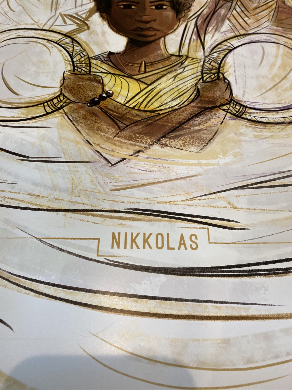 Disney Member Rewards Women of Wakanda Print By Nikkolas Smith!!! | eBay