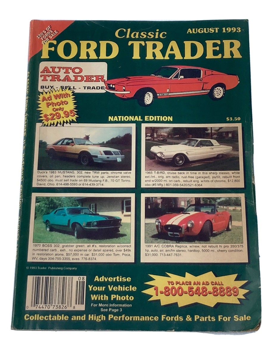 Auto Trader Classic Cars The Top Online Classic Car Auctions For Every