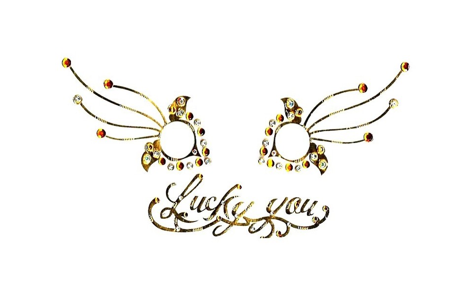 Vajazzle Kits 3PC NIPPLE JEWELRY, Sexy Giftts for her, Body Bing, VAJS1 ...