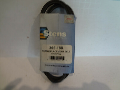Stens 265-188 OEM Replacement Belt AYP/157769 | eBay