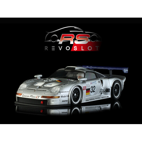 RevoSlot RS0214 Porsche 911 GT1 n.32 Roock Racing - 24h Le Mans 1997 S ...