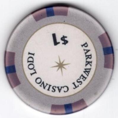 Card Room: Parkwest Casino Lodi; Rancho Lodi, California | eBay