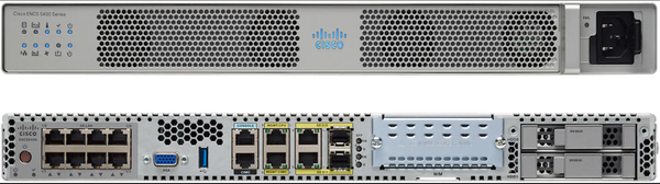 Cisco Enterprise Network Compute System 5412 - Virtualization Appliance ...