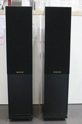Krix Lyrix Floorstanding Speakers (Pair) | eBay Australia