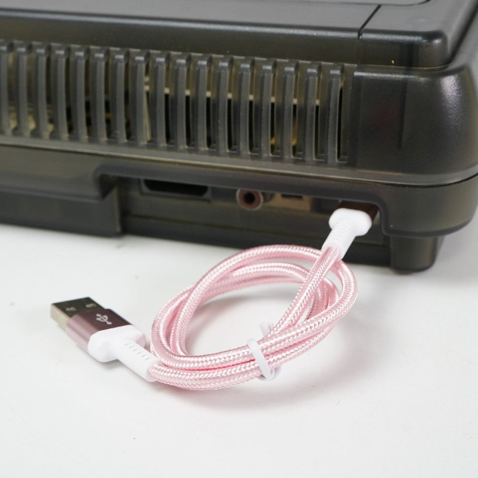 Nintendo Super Famicom Console SHVC-001 SFC SNES Translucent Black ...