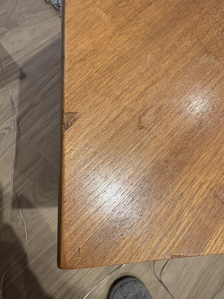 Parker knoll Mid Century Teak Corner TV Unit Nathan Furniture Media ...