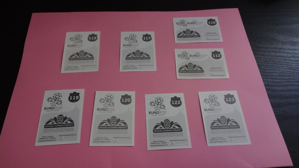 8 images EURO 2012 ORIGINALES - RUSSIE - LOT 1 dont ROMAN SHIROKOV | eBay