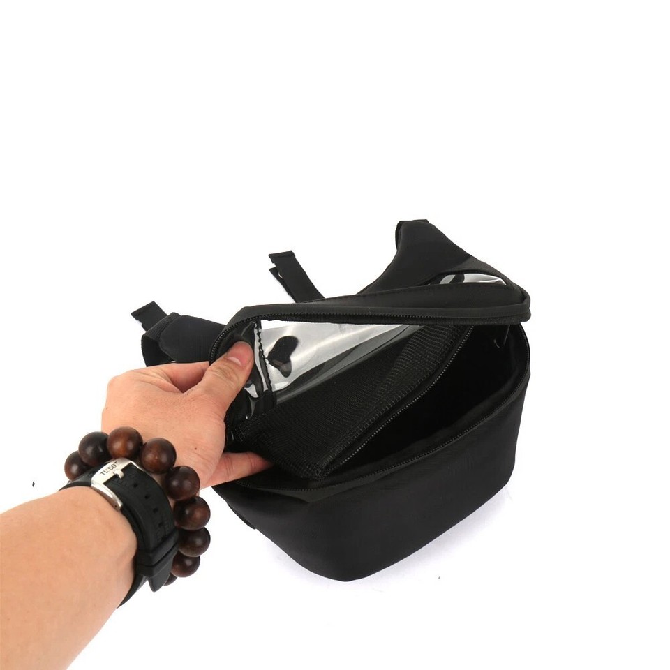 Front end of the car Fuel Tank Middle Storage Bag For Honda X-ADV 750 ...