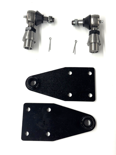 Split Wishbone Kit with Frame Brackets for 1928-40 Ford V8 fits 1932 ...