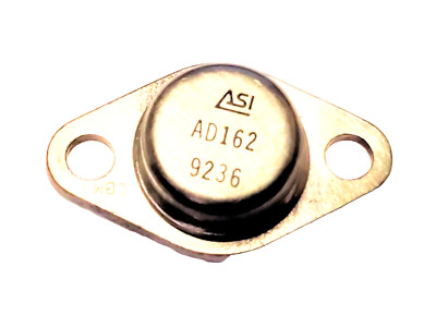 AD162 "Original" ASI PNP Germanium Transistor 1 pc | eBay