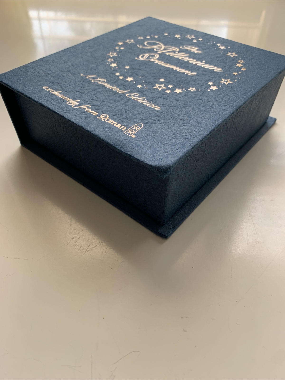 The Millenium Ornament Limited Edition 1997 Roman Inc Gentle Love #1682 ...