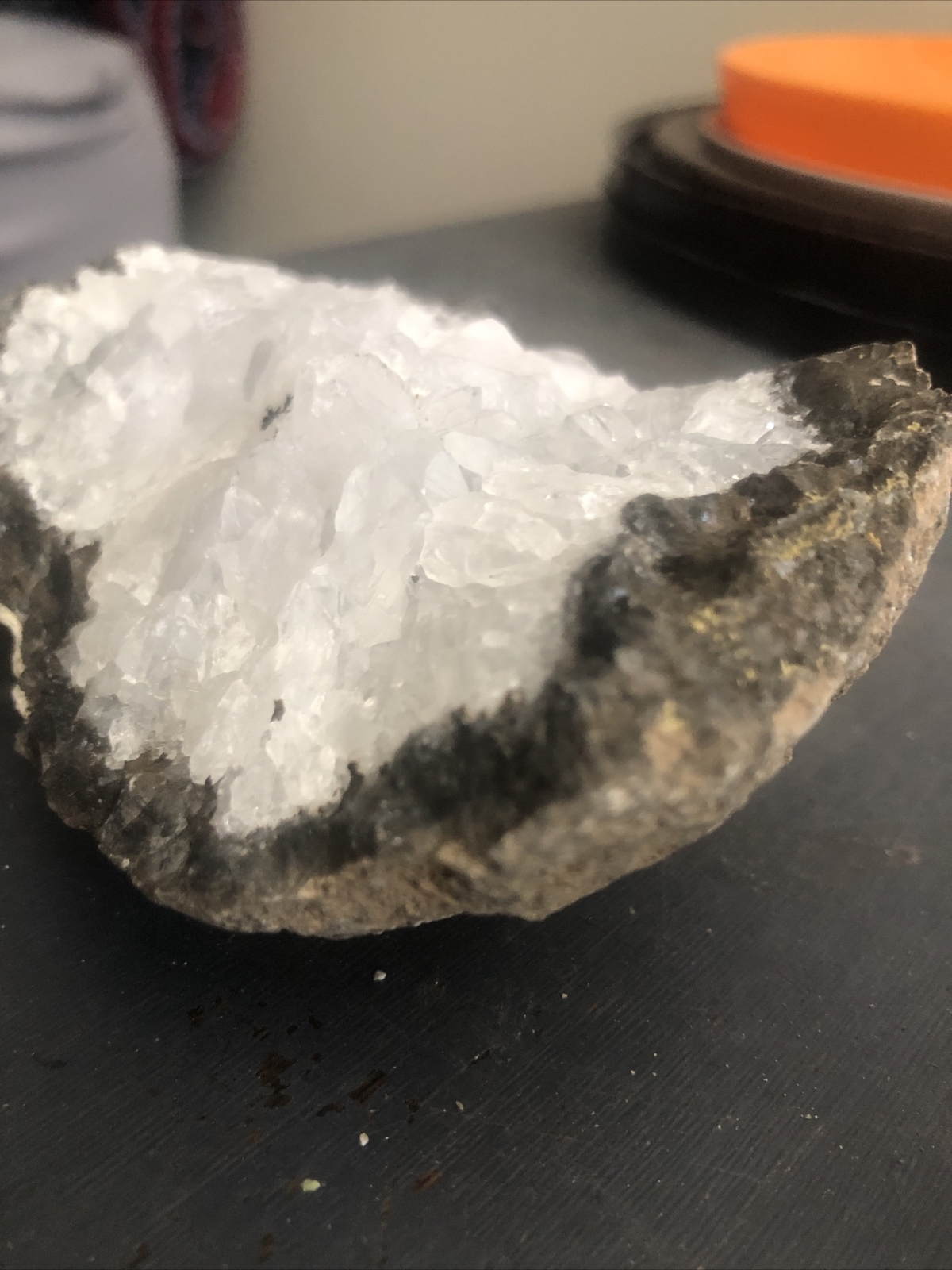 Natural mexican coconut geode 4 Lb Rough | eBay