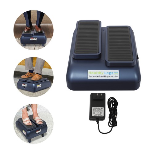 Foot Massager Electric Foot Circulation Device Foot Exercise Device | eBay