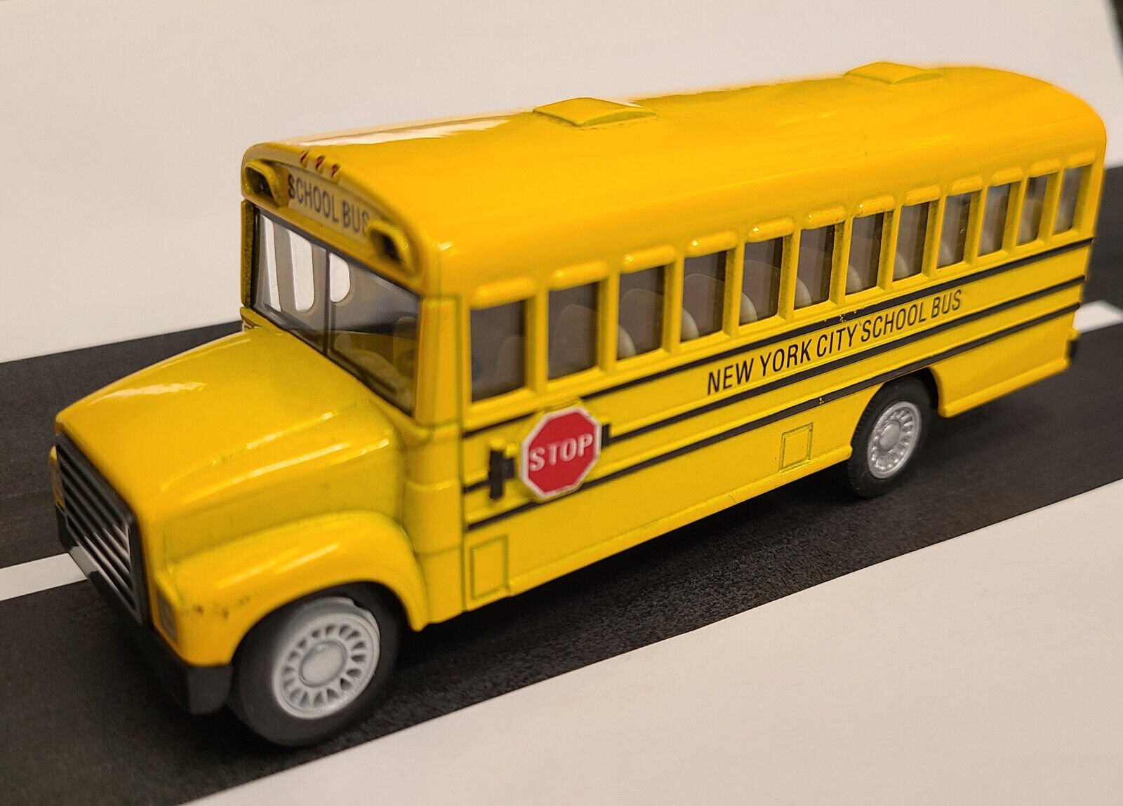 Kinsmart School Bus - KS6501D for sale online | eBay