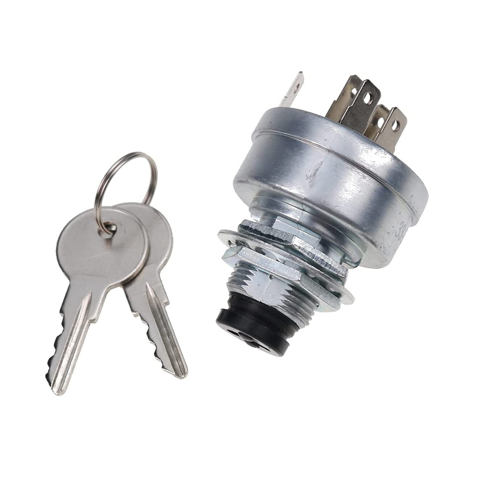 6Pin Ignition Key Switch AM101561 TCA15075 TCA2274 for John Deere Gator ...