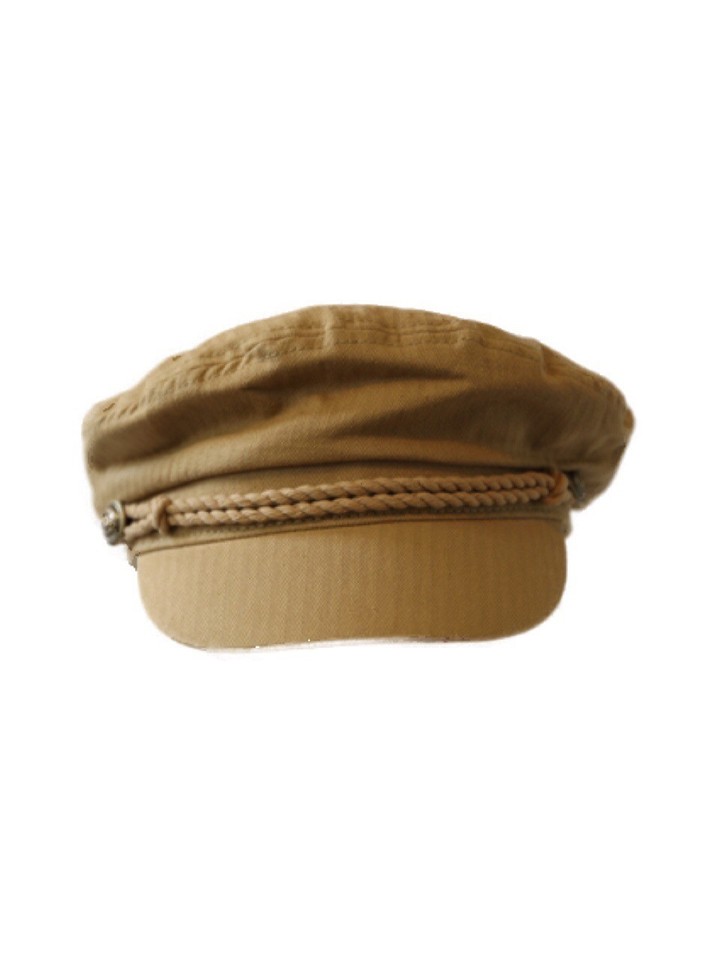 Men Sailor Captain Fisherman Cap Fashion Yacht Boat Costume Fiddler ...