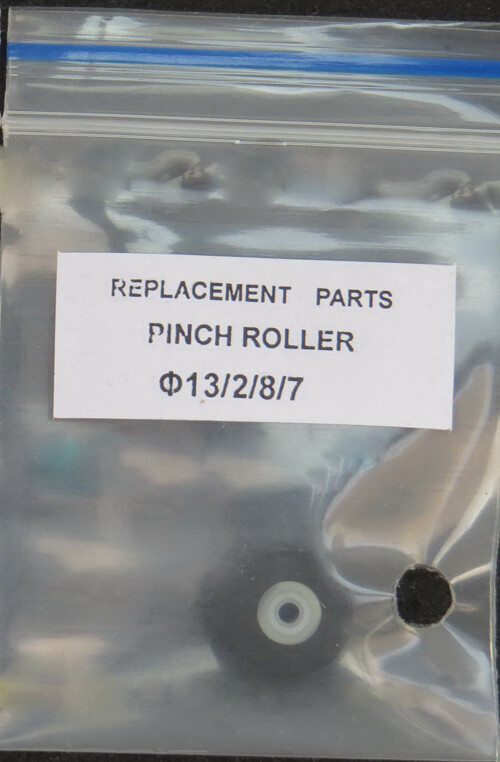 Pinch Roller Replacement Part For TC-W370 TC-W411 TC-W421 TC-W431 TC ...