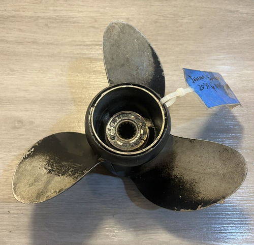 OMC Johnson Evinrude 20-35 hp propeller 10"x 15p 380390 | eBay