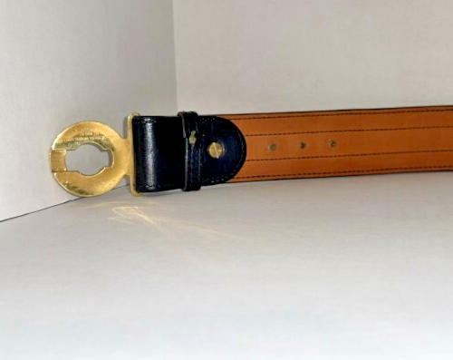 Bianchi General Officer’s Belt | 30-32 | 24k Gold Plated Buckle | eBay