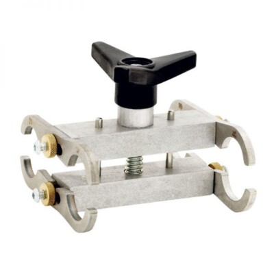 Service clamp kit straight 16-32mm Caldertech electrofusion PE pipe no ...