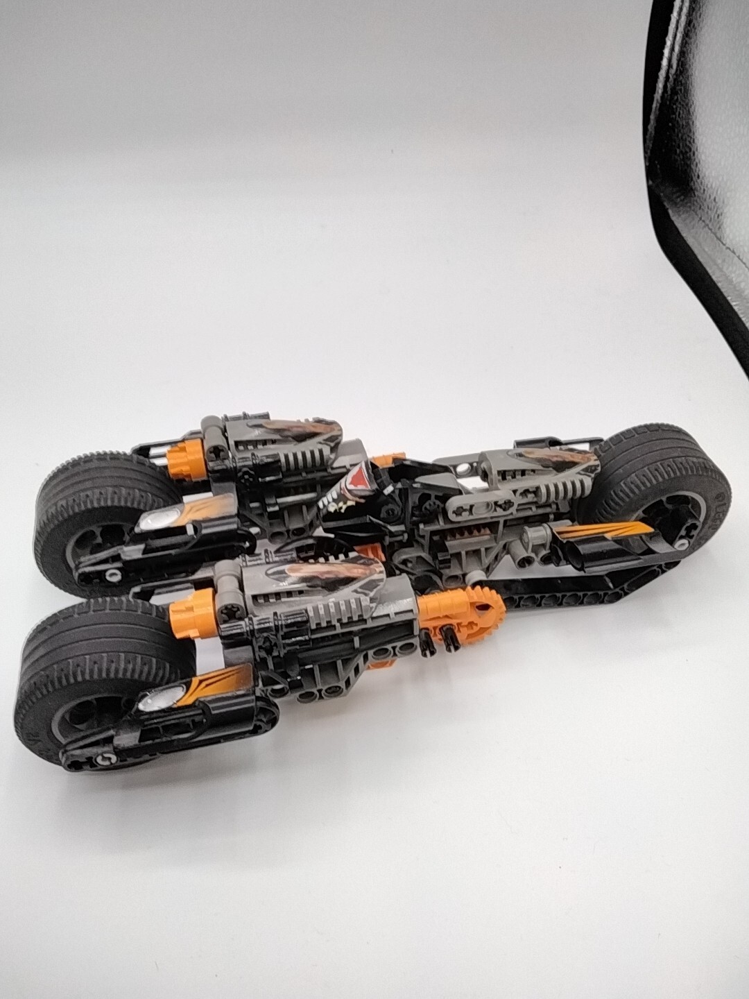 LEGO TECHNIC: The Boss (8516) for sale online | eBay