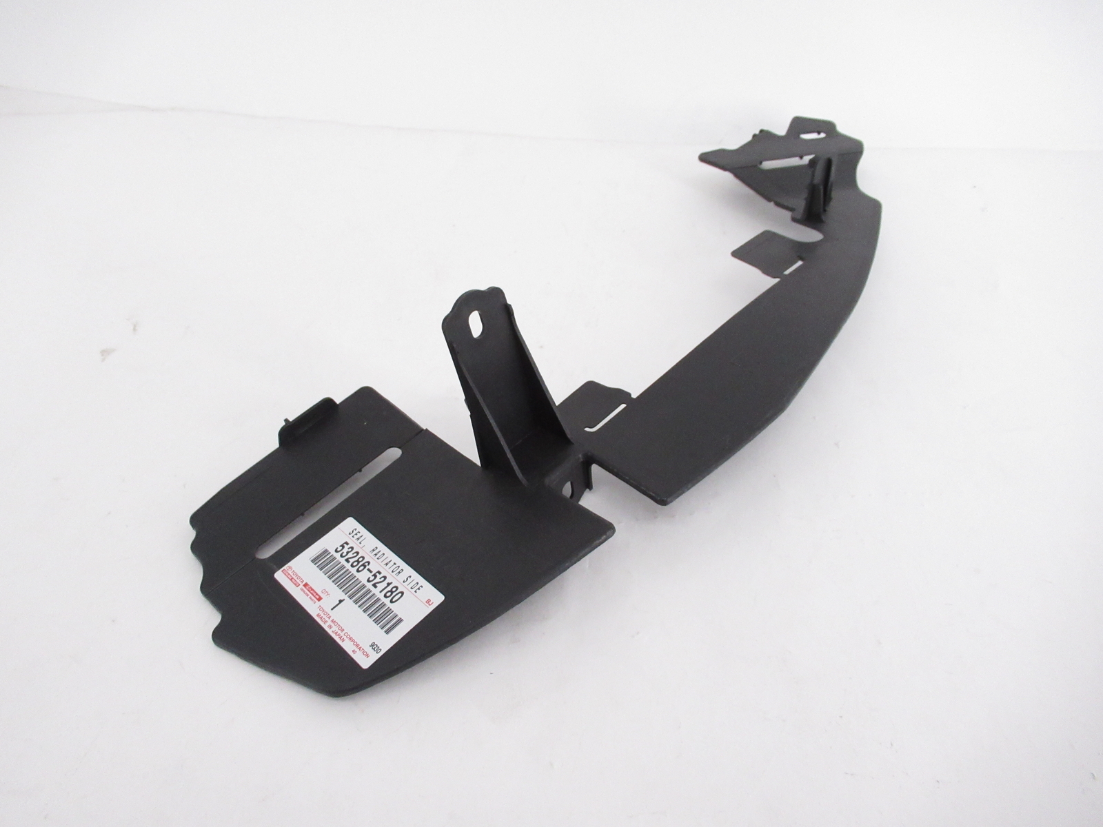 Genuine OEM Toyota 53286-52180 Driver Side Radiator Side Seal 07-12 ...