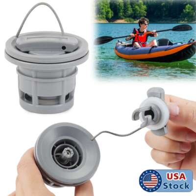 Inflatable Boat Air Valve Replacement For Raft Dinghy Kayak Canoe ...
