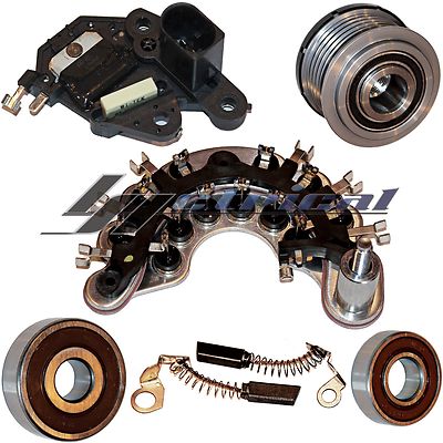 WATER COOLED ALTERNATOR REPAIR KIT MERCEDES C270 CDI TURBO DIESEL 01 02 ...