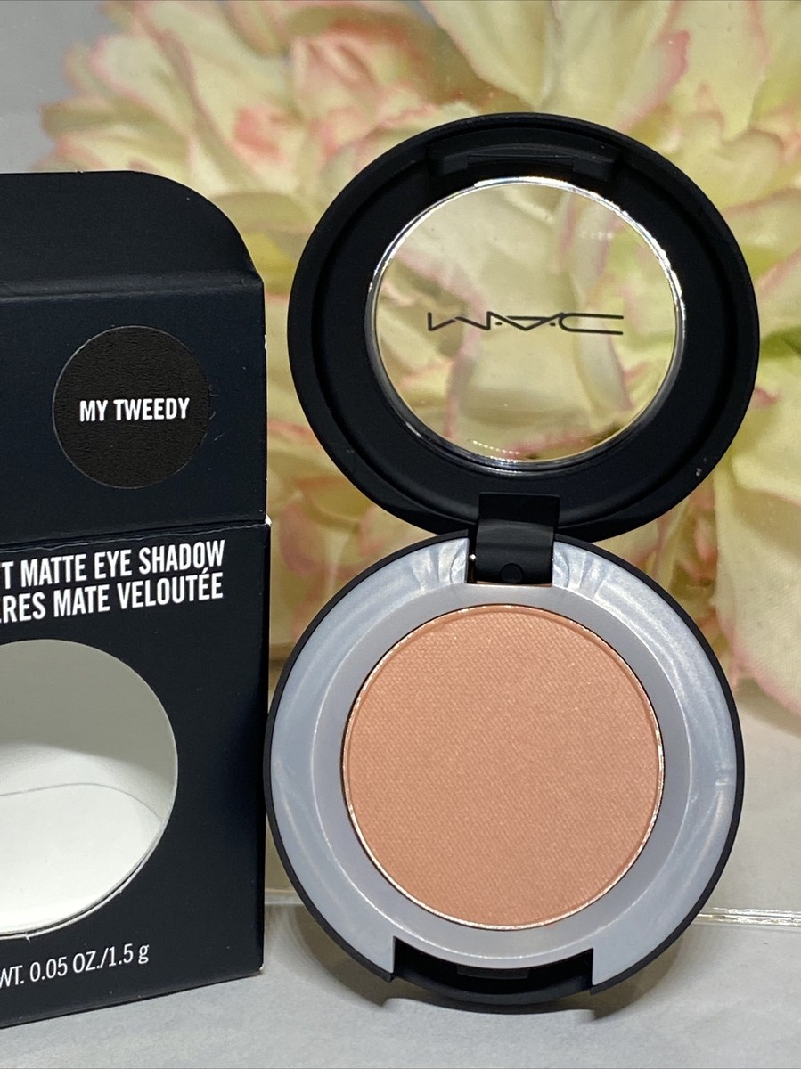 Mac Satin Eyeshadow Swatches