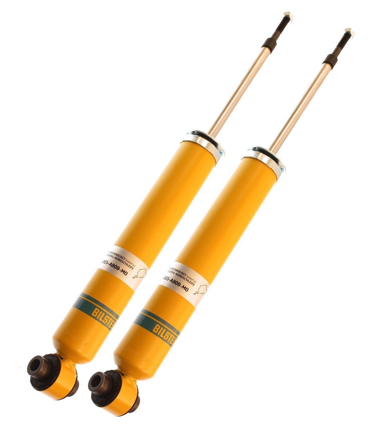 Pair Set 2 Rear Bilstein B4 Shock Absorbers FOR BMW E31 840Ci 850Ci NO ...