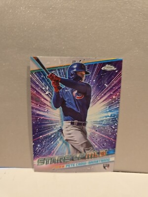 2024 Topps Series One Baseball Flagship OTCSP, OTC, SMLB, CSMLB | eBay