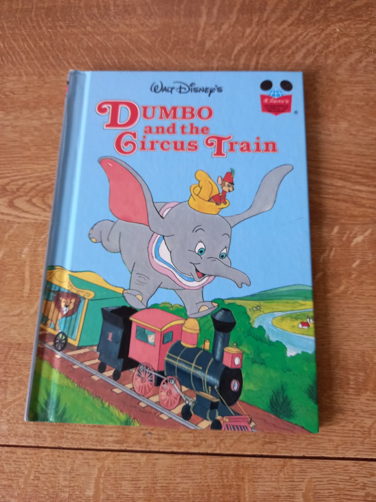 Disney’s Dumbo and the Circus Train by Grolier Book Club 394856163 | eBay