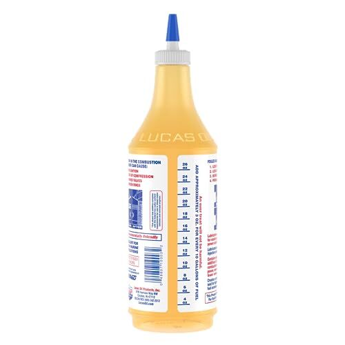 Lucas Oil 10003 Fuel Treatment - 1 Quart | eBay