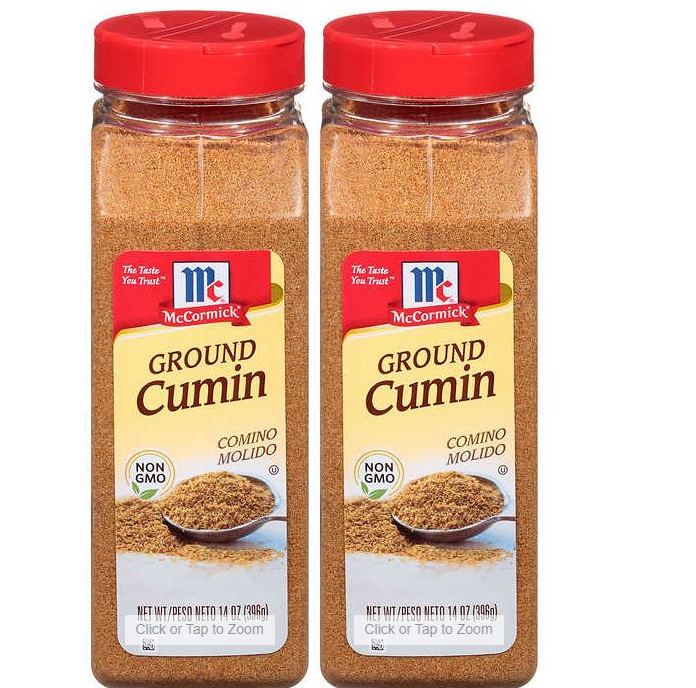 Mccormick Cumin Powder