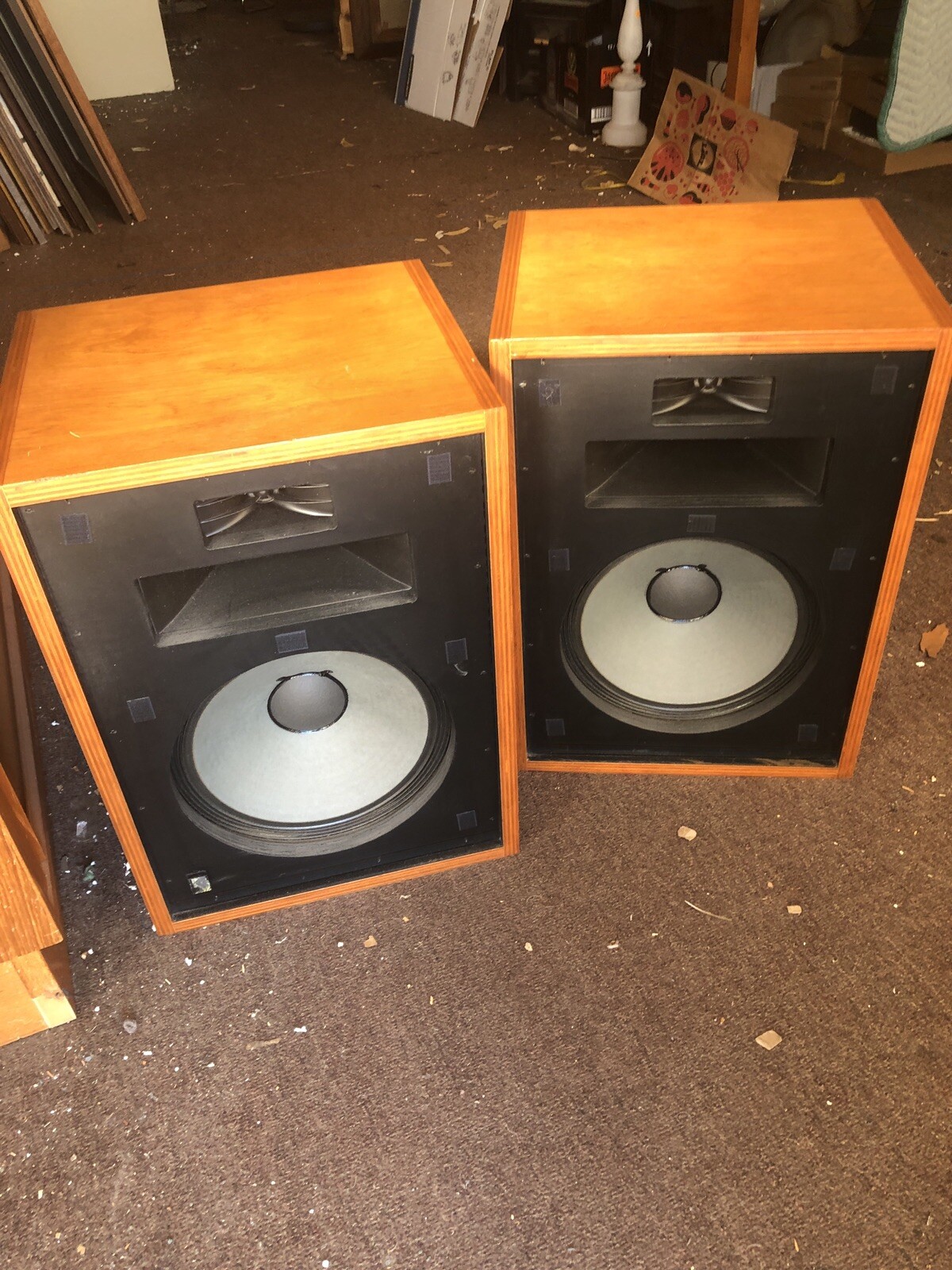 Heresy 1 questions - Ask the Historian - The Klipsch Audio Community