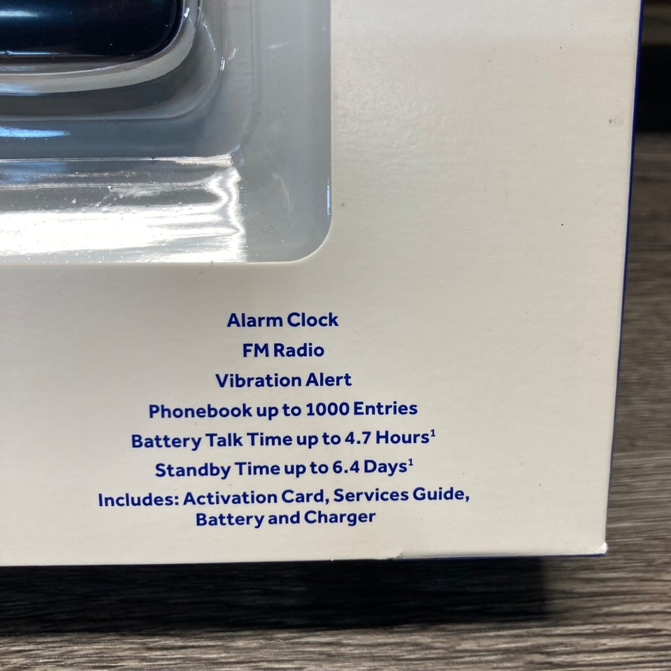 TRACFONE ALCATEL ONE TOUCH A206G FLIP PHONE - BLACK - | eBay