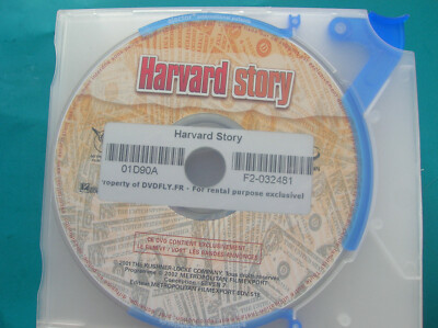 DVD boitier slim HARWARD STORY (b11) | eBay