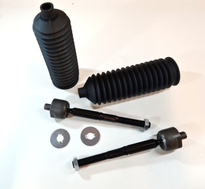 4p Steering Rack End & Boot set - suits Ford Ranger PX (9/11-15) *TRADE ...