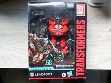 Transformers Studio Series Leadfoot