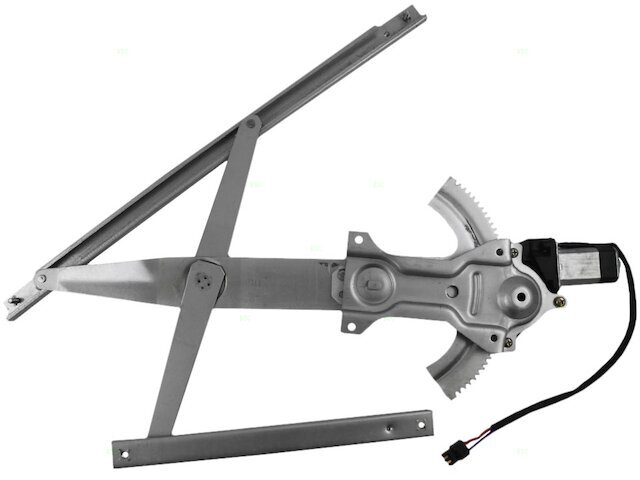 Front Left Power Window Regulator and Motor Assembly 57PXWX77 for Grand ...