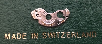 PATEK PHILIPPE Cal 175 Mainspring Bridge with Click NOS | eBay