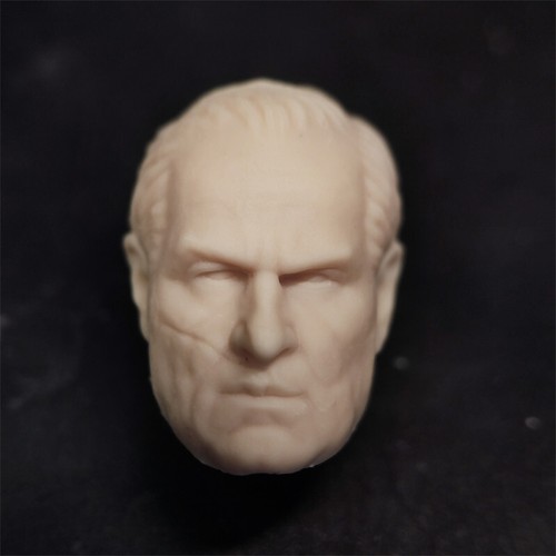 1/10 Scale Batman Penguin Colin Farrell Head Sculpt Unpainted Fit 7 ...