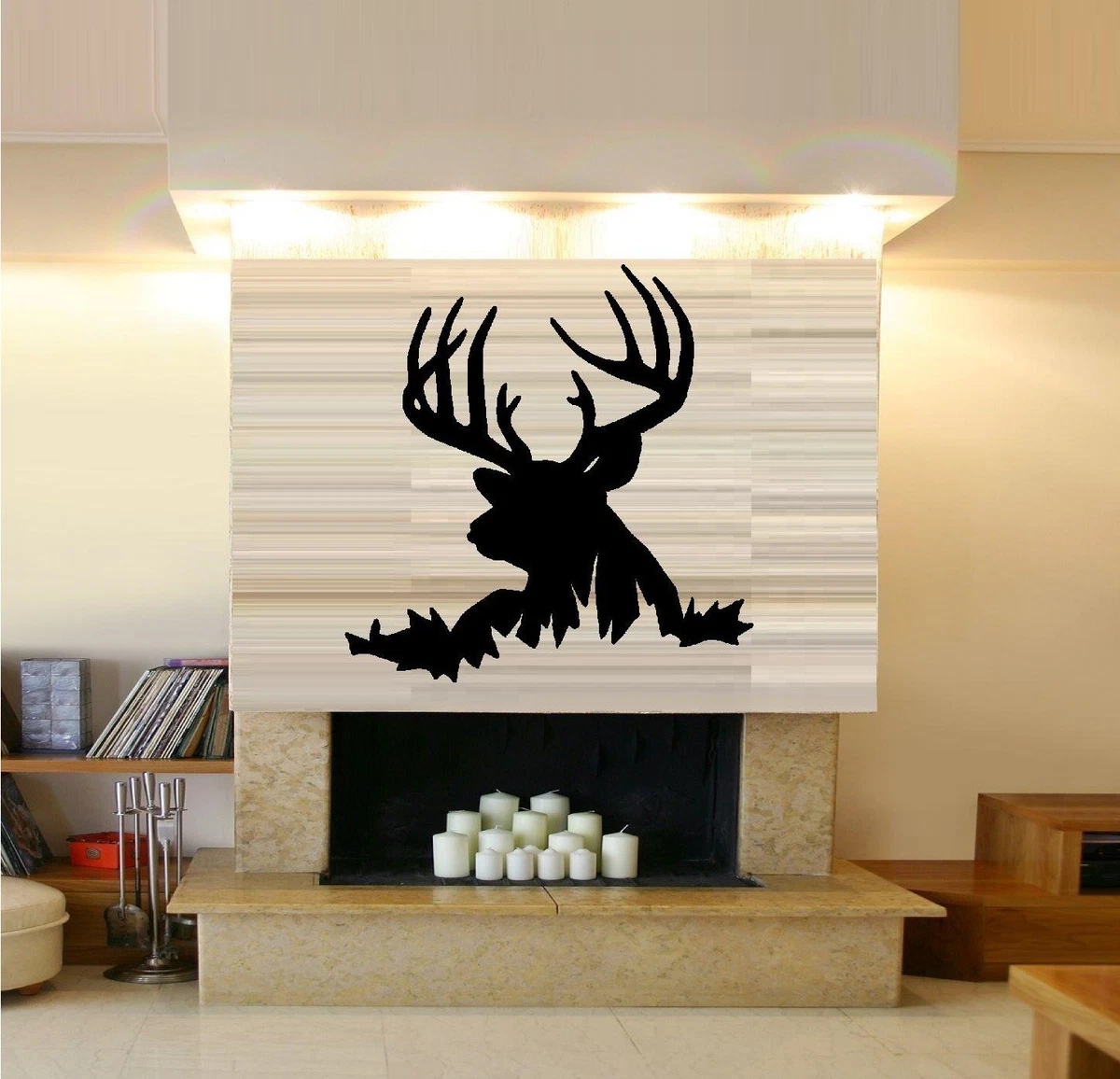 Deer Wall Decals