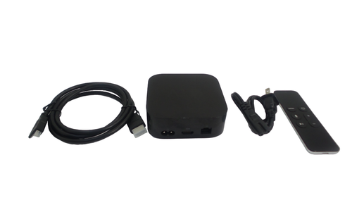 Apple TV 4K A1842 32GB 1ST Gen Media streamer - Free shipping | eBay