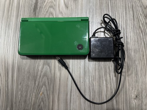 Nintendo DSi LL Green Japanese Version Plays US Games | eBay